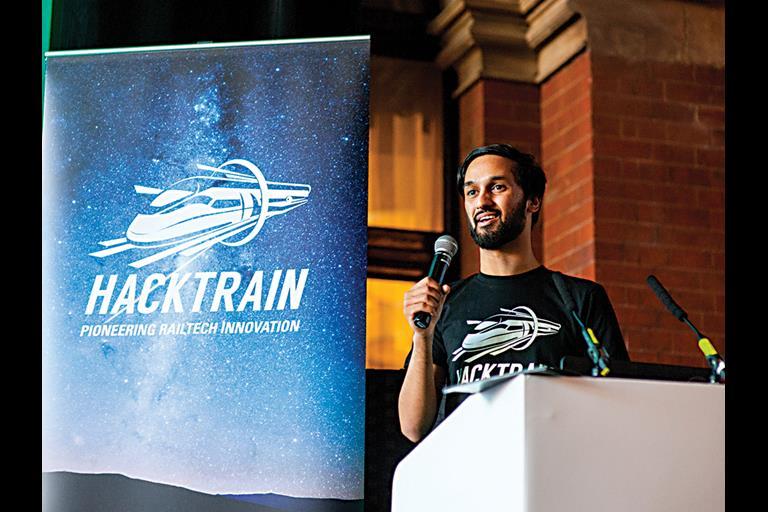 HackTrain 2.0 aims to foster RailTech | News | Railway Gazette International